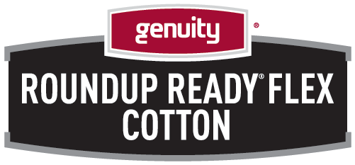 Download Genuity Roundup Ready Flex Cotton - Genuity - Full Size PNG ...