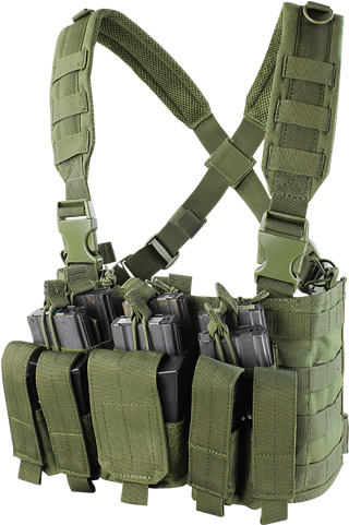 Download The Condor Recon Chest - Condor Recon Chest Rig - Full Size ...