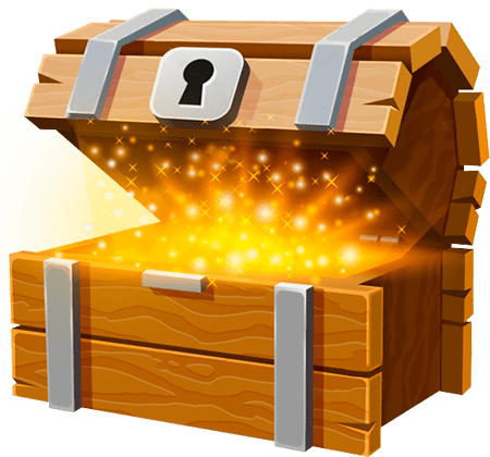 Download Open Chest Vector - Full Size PNG Image - PNGkit