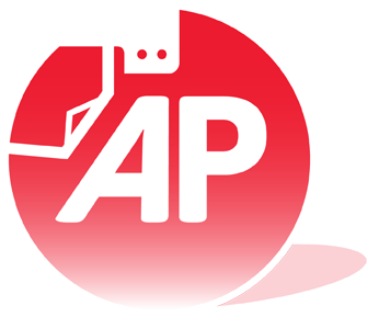 Download Ap Logo Largeformatprinting Notext - Window Film - Full Size ...