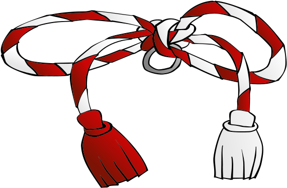 Download Martisor String Clipart Png - Full Size PNG Image - PNGkit