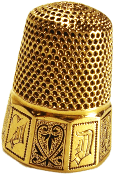 Download Thimble Png - Full Size PNG Image - PNGkit