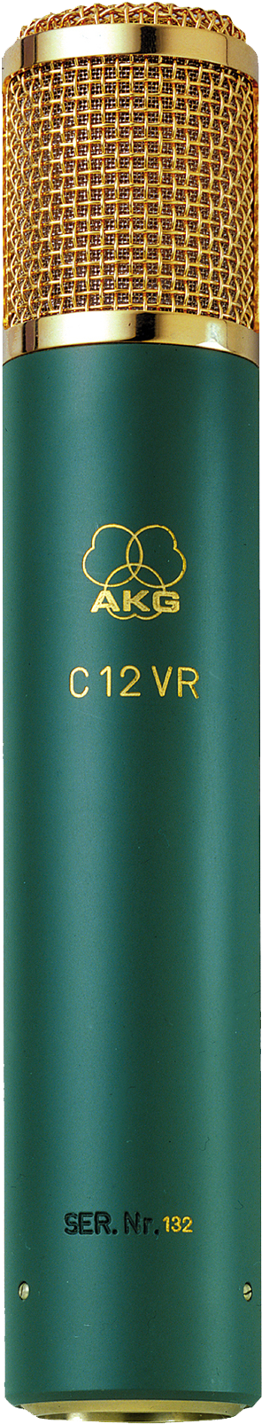 Download C12 Vr - Akg C12 - Full Size PNG Image - PNGkit