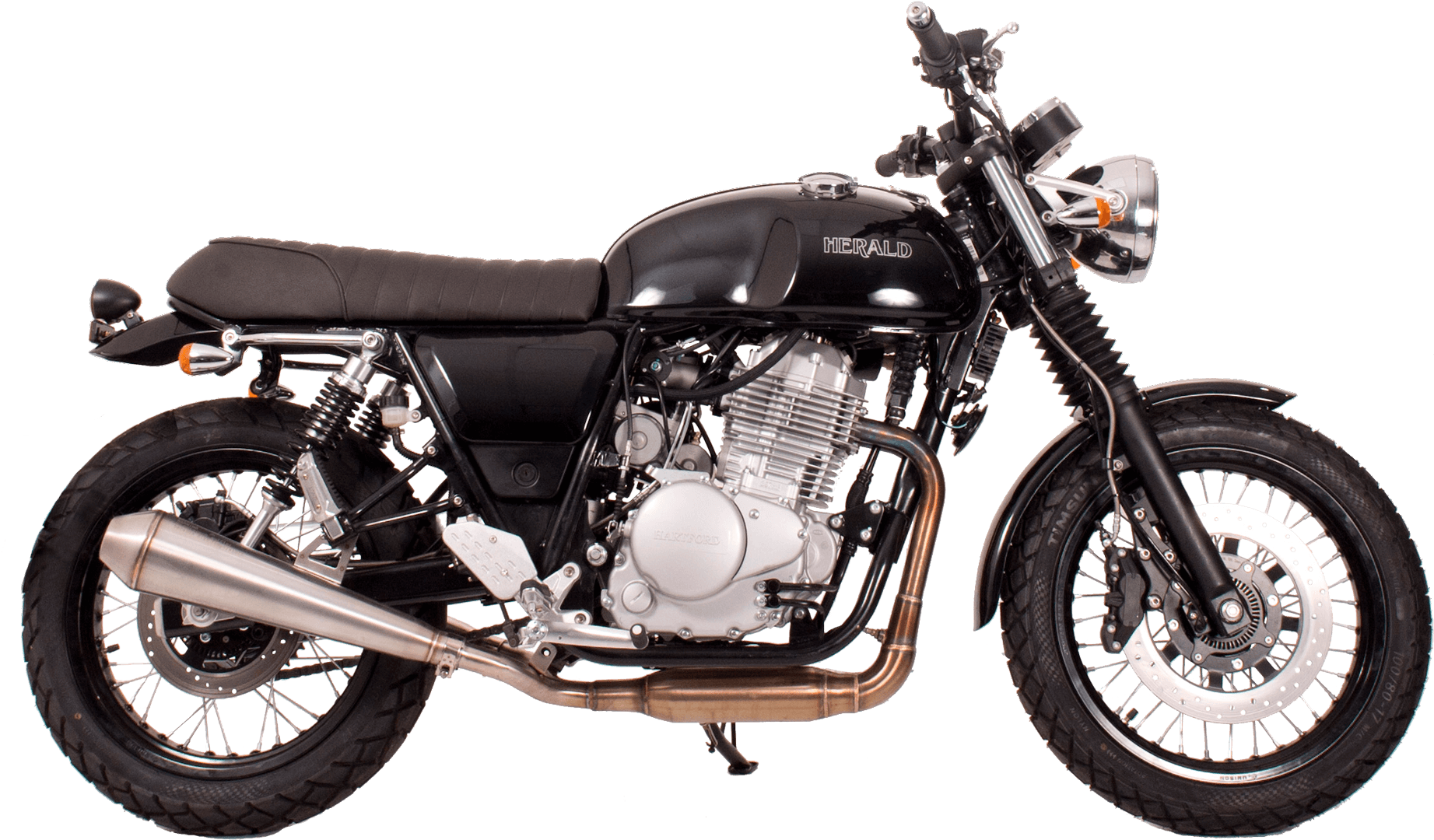 Download Bristol 400 Cafe Racer - Full Size PNG Image - PNGkit