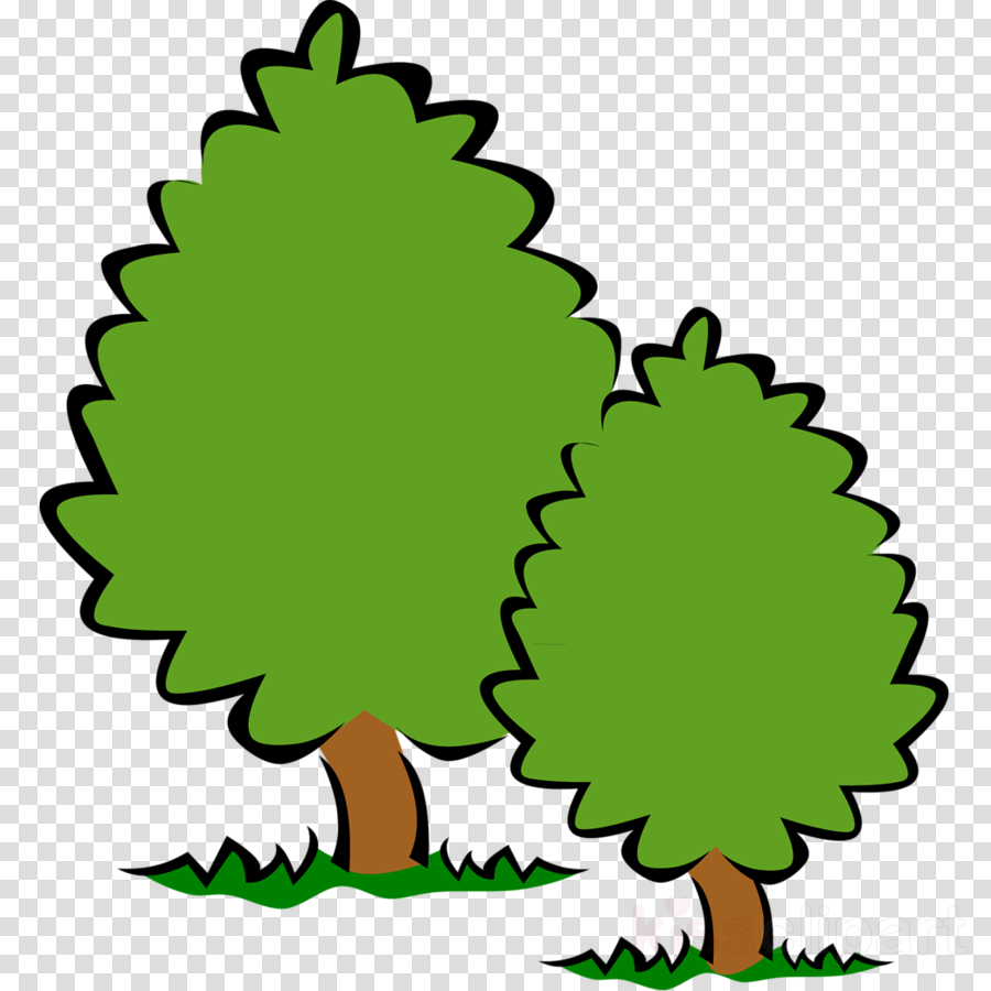 Download Trees No Background Clipart Desktop Wallpaper Clip - Big And ...