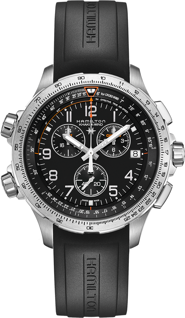 Download Watch The Watch - Hamilton Watch Khaki Aviation Chrono ...