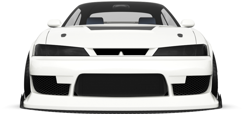 Download Nissan Silvia S14'95 By Coolricer - Supercar - Full Size PNG ...