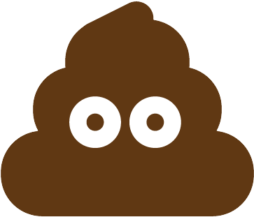 Download Poop Icon Png - Full Size PNG Image - PNGkit