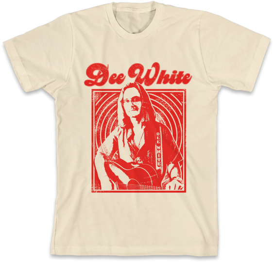 Download Dee White Dee White Hypno Unisex T-shirt - Shut Up Cartoons - Full Size PNG Image - PNGkit