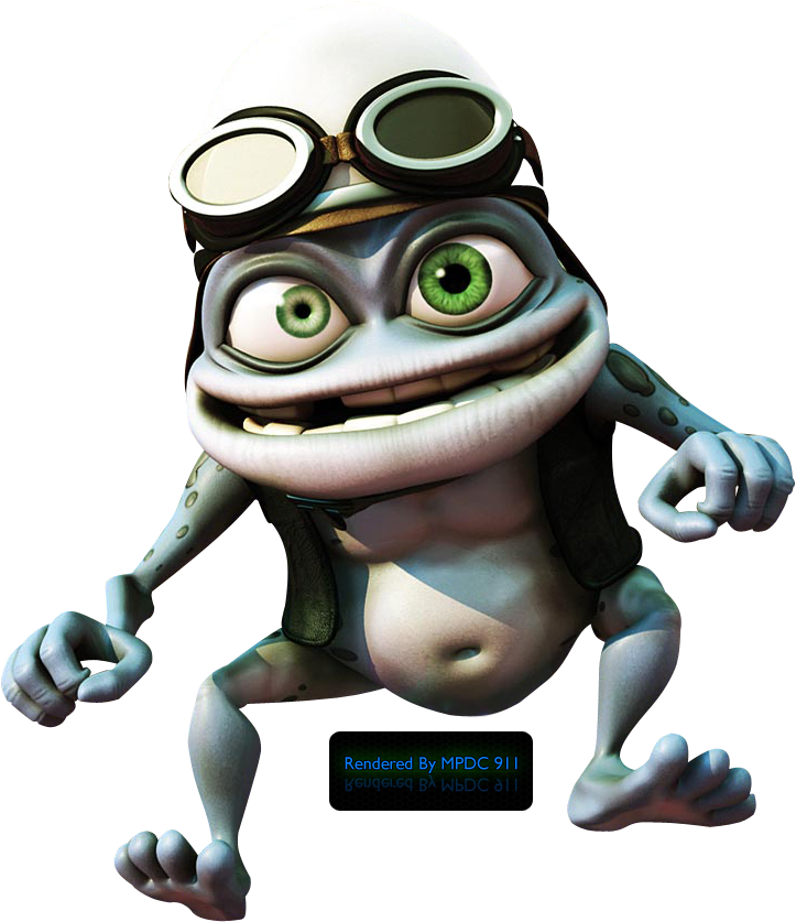 Download Transparent Png Image With Transparent Background - Crazy Frog ...
