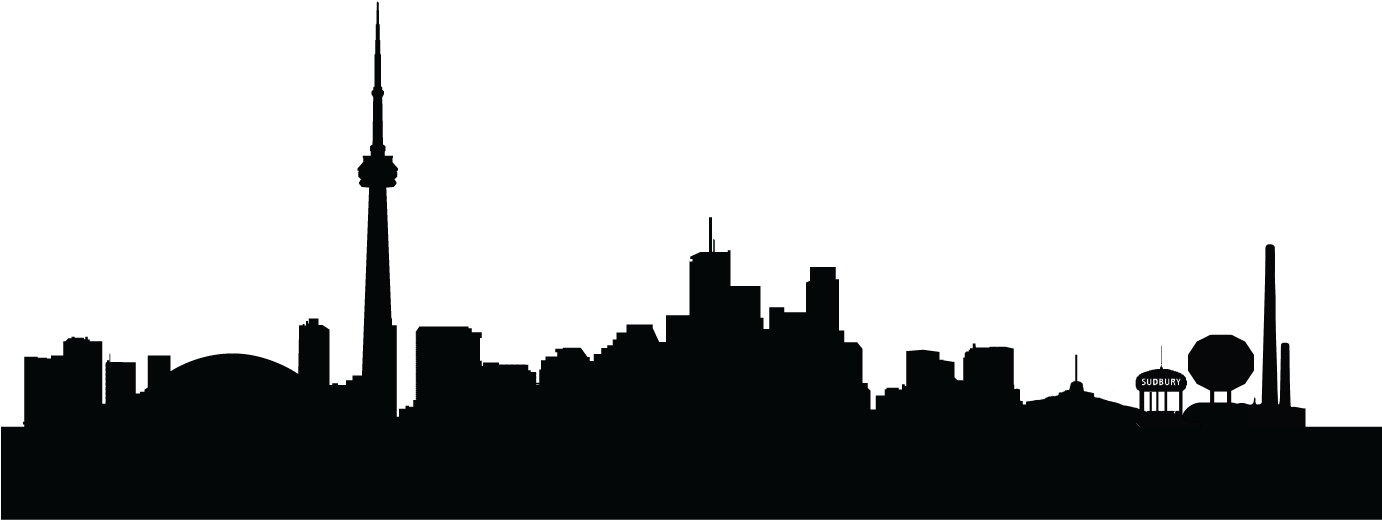 Download Transparent Toronto Celebrates Sudbury 2019 Proudly Supports ...