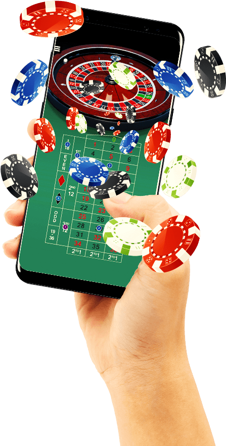 Download Mobile Roulette - Electronics - Full Size PNG Image - PNGkit