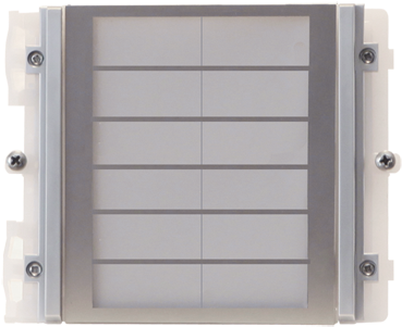 Download Ikall Metal Series Backlit Nameplate Module - Door - Full Size ...