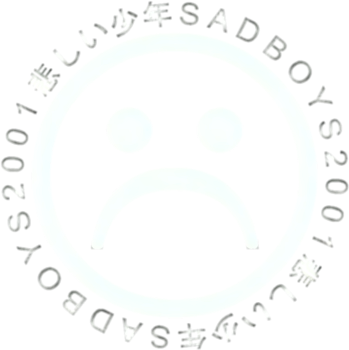 Download #sadboy #sadboys - Sad - Full Size PNG Image - PNGkit