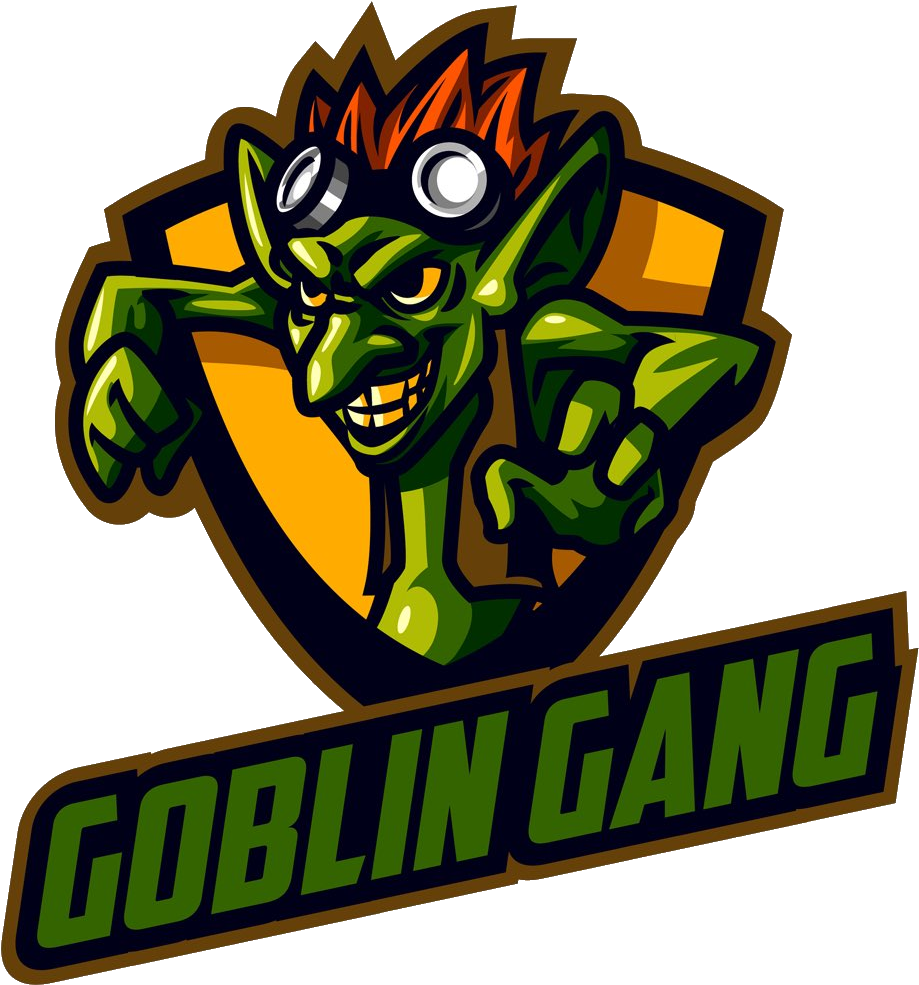 Download Goblin Logo - Full Size PNG Image - PNGkit