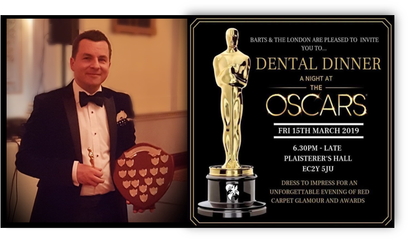 Download Mr Chad Everett Cluff Received The Award Of Tutor Of - Oscar ...