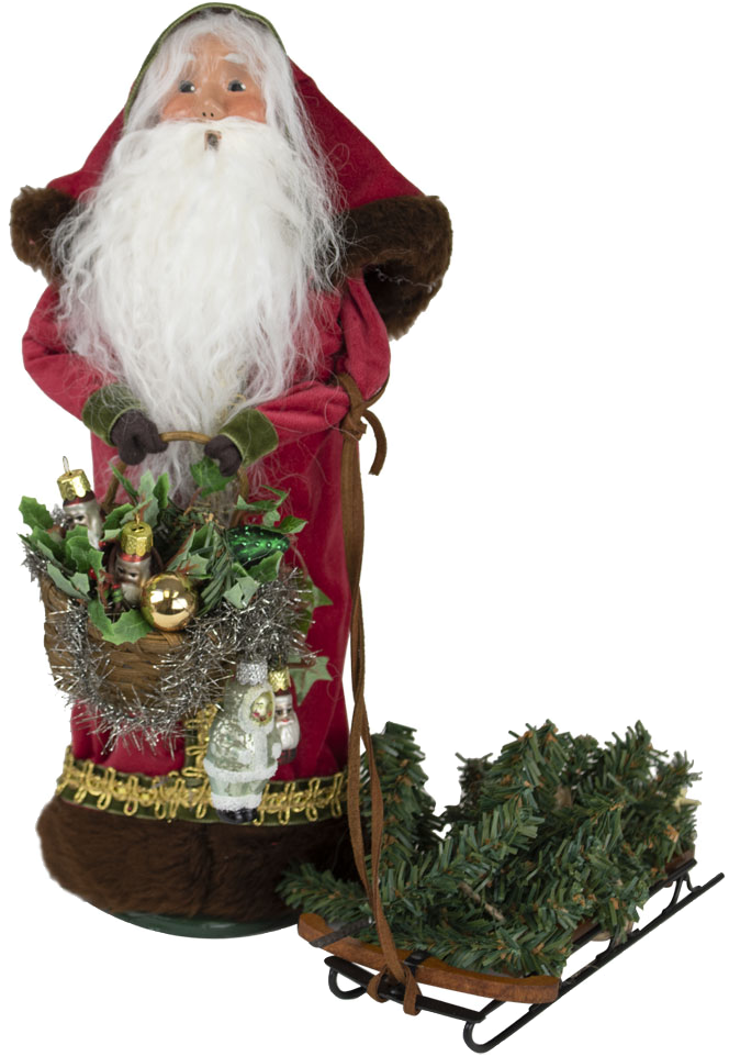 Download Mouse Over Image Above To Enlarge - Santa Claus - Full Size ...