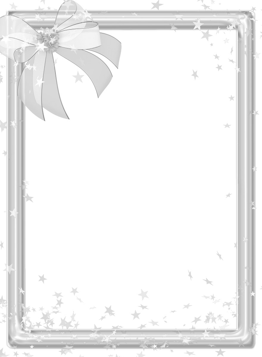 Download Bow Frame Png - Full Size PNG Image - PNGkit