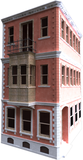 Download 3d Buildings Png Download - 3d Building Models Png - Full Size ...