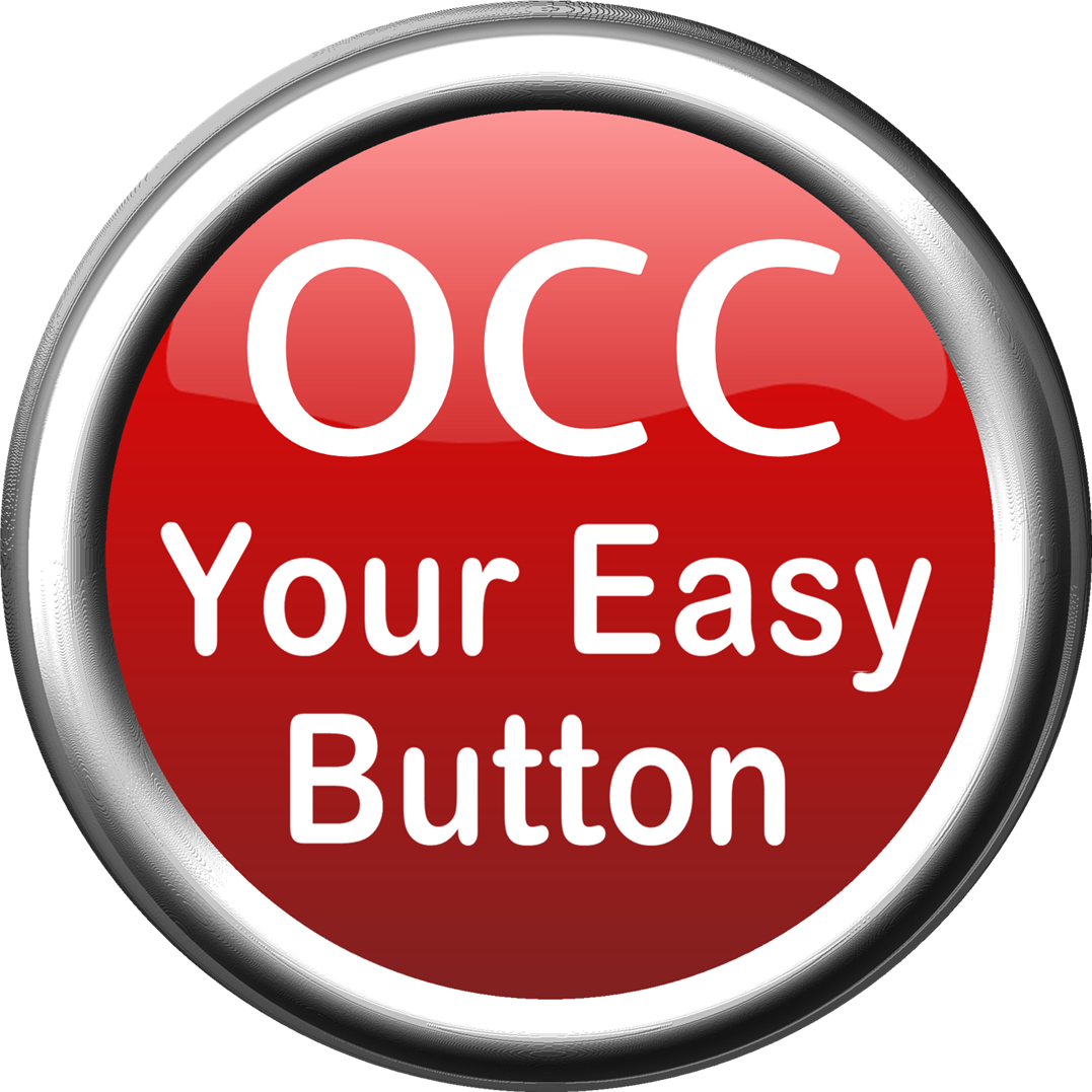 Download Occ Easy Button - Portable Network Graphics - Full Size PNG ...