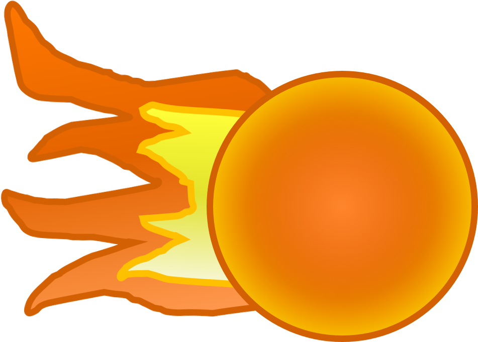 Download Fireball - Fireball Svg - Full Size PNG Image - PNGkit