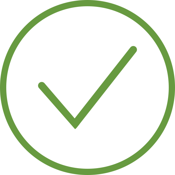 Download ﻿﻿ - Green Check Circle Transparent - Full Size PNG Image - PNGkit