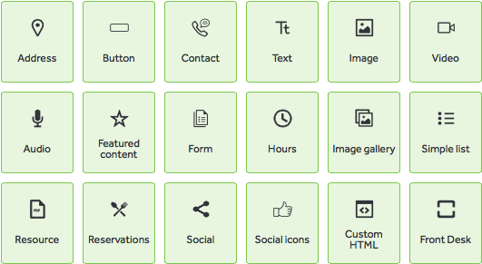 Download Easy To Use Content Blocks - Content Management System - Full Size PNG Image - PNGkit