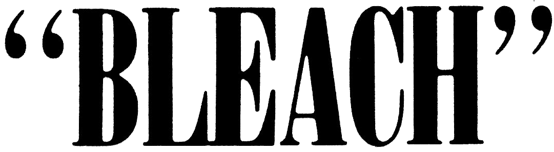 Download Nirvana, Bleach - Nirvana - Full Size PNG Image - PNGkit