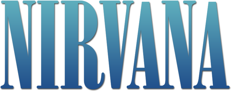 Download Nirvana Logo Png Download - Nirvana - Full Size PNG Image - PNGkit