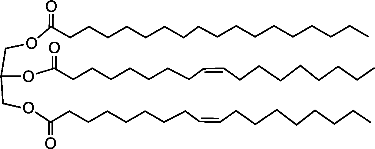 Download Transparent File - Sheabutter - Shea Butter Chemical Structure ...