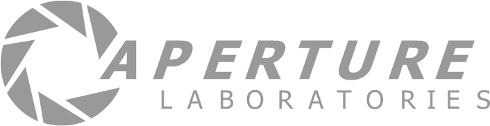 Download Aperture Logo - Portal 2 Aperture Logo - Full Size PNG Image ...
