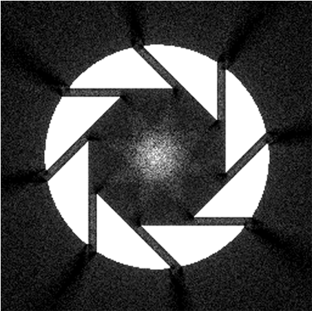 Download Aperture - Aperture Science Logo Hexagon - Full Size PNG Image ...