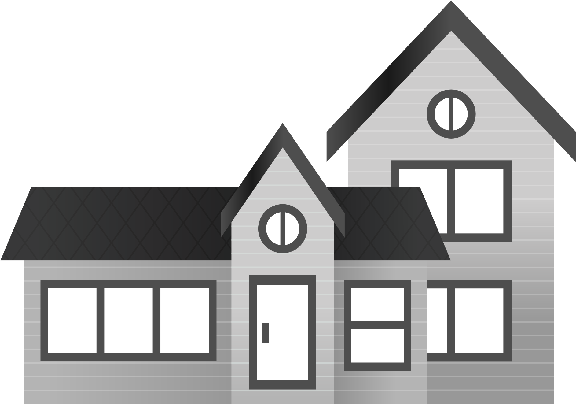 Download Png House - House Vector Image Png - Full Size PNG Image - PNGkit