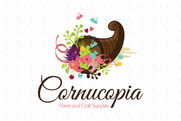 Download Cornucopia Clipart Craft - Cornucopia Logo - Full Size PNG ...