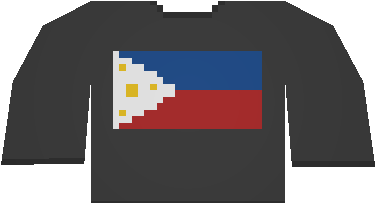 Download Filipino Jersey - Unturned Plaid Shirts - Full Size PNG Image ...