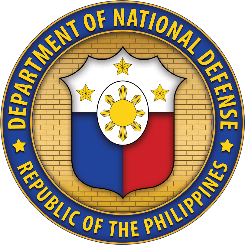Department Of National Defense Logo