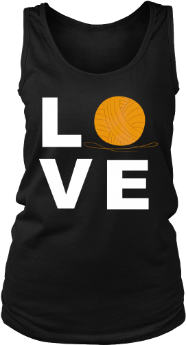 Download Love - Active Tank - Full Size PNG Image - PNGkit