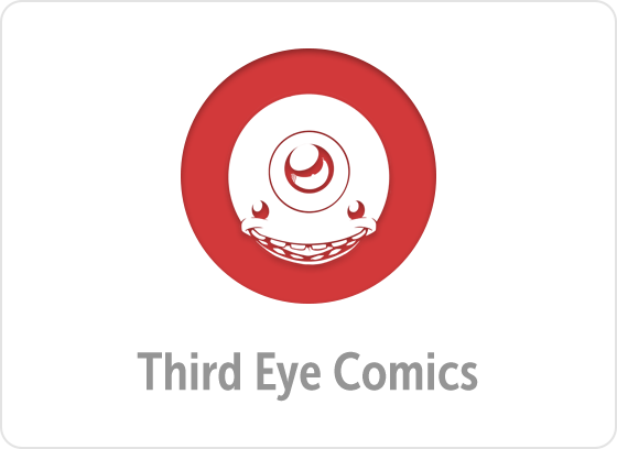 Download Third Eye Comics - Circle - Full Size PNG Image - PNGkit