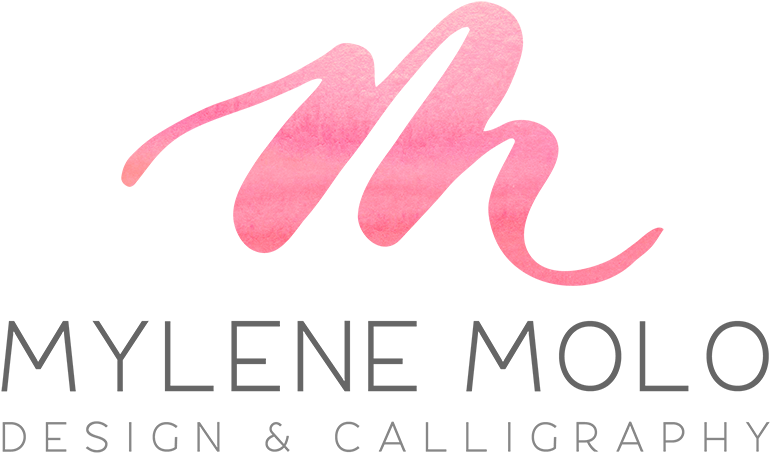 Download Mylene Molo Water Color And Calligraphy - Watercolor Painting ...