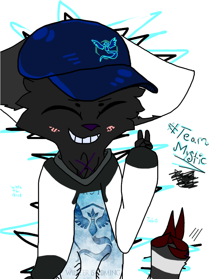 Download Team Mystic Lol By Deatherzz On Deviantart Image Free ...