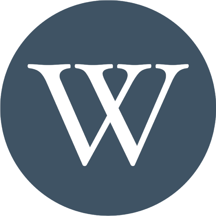 Download Transparent Wiki Logo - Emblem - PNGkit