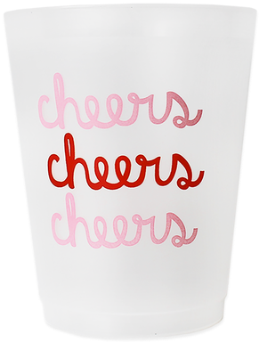 Download Cheers Cheers Cheers Cupstack - Mug - Full Size PNG Image - PNGkit