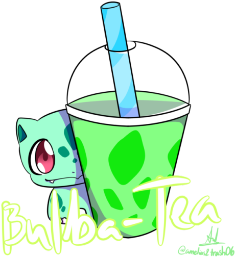 Download Bulba-tea Logo - Full Size PNG Image - PNGkit