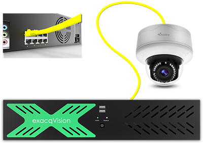 Download Exacqvision Una All In One Video Server Includes Exacqvision ...