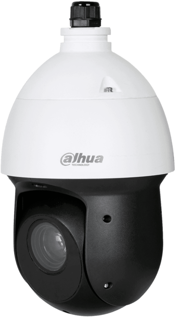 Download Transparent Camara Dahua Ptz Hd 2mpx 25x Starlight Ir 100 Mts ...