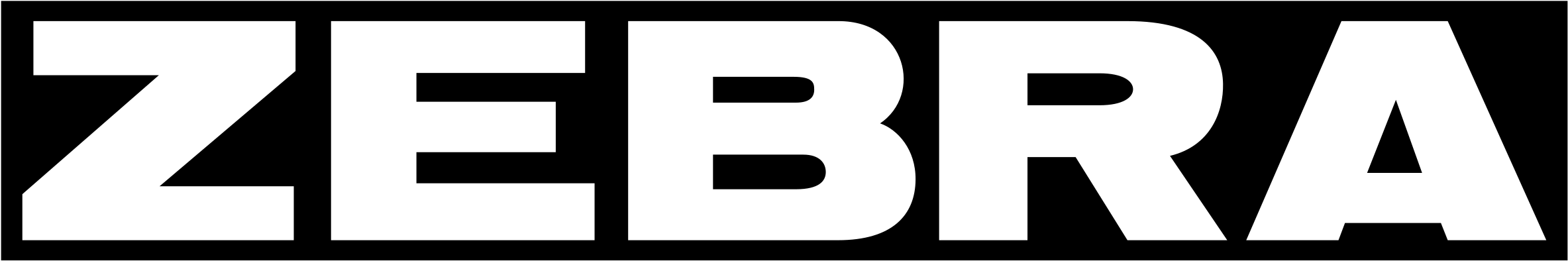 Download Zebra Logo Png Transparent - Zebra - Full Size PNG Image - PNGkit