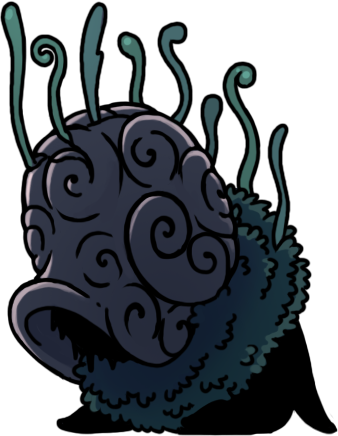 Download Overgrown Snail - Wiki - Full Size PNG Image - PNGkit