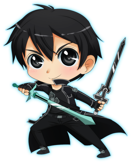 Download Chibi Boy Png - Chibi Png Hd - Full Size PNG Image - PNGkit