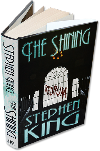 Download Shining Book Cover Design - Full Size PNG Image - PNGkit