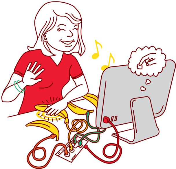Download Faq - Makey Makey - Full Size PNG Image - PNGkit